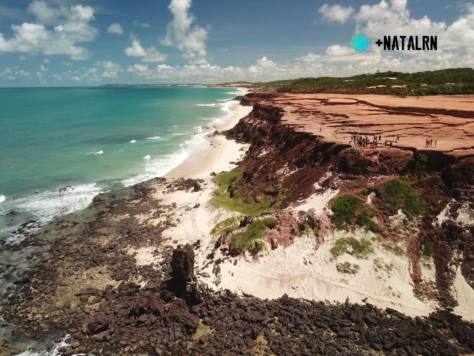 Praia do Madeiro - Natal RN
