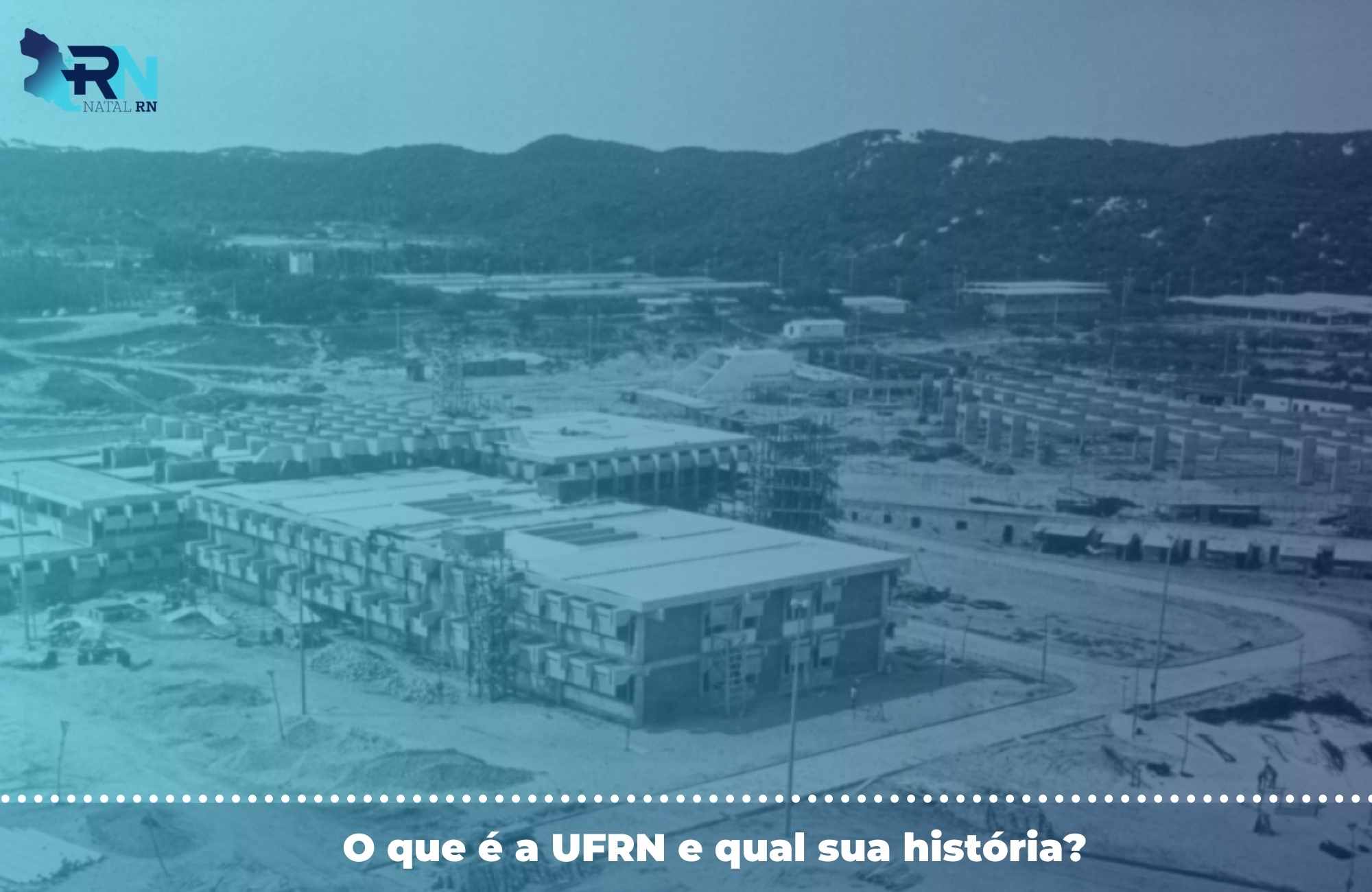 Quais os cursos EAD da UFRN? - Natal RN