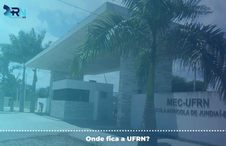 Quais os cursos presenciais da UFRN? - Natal RN