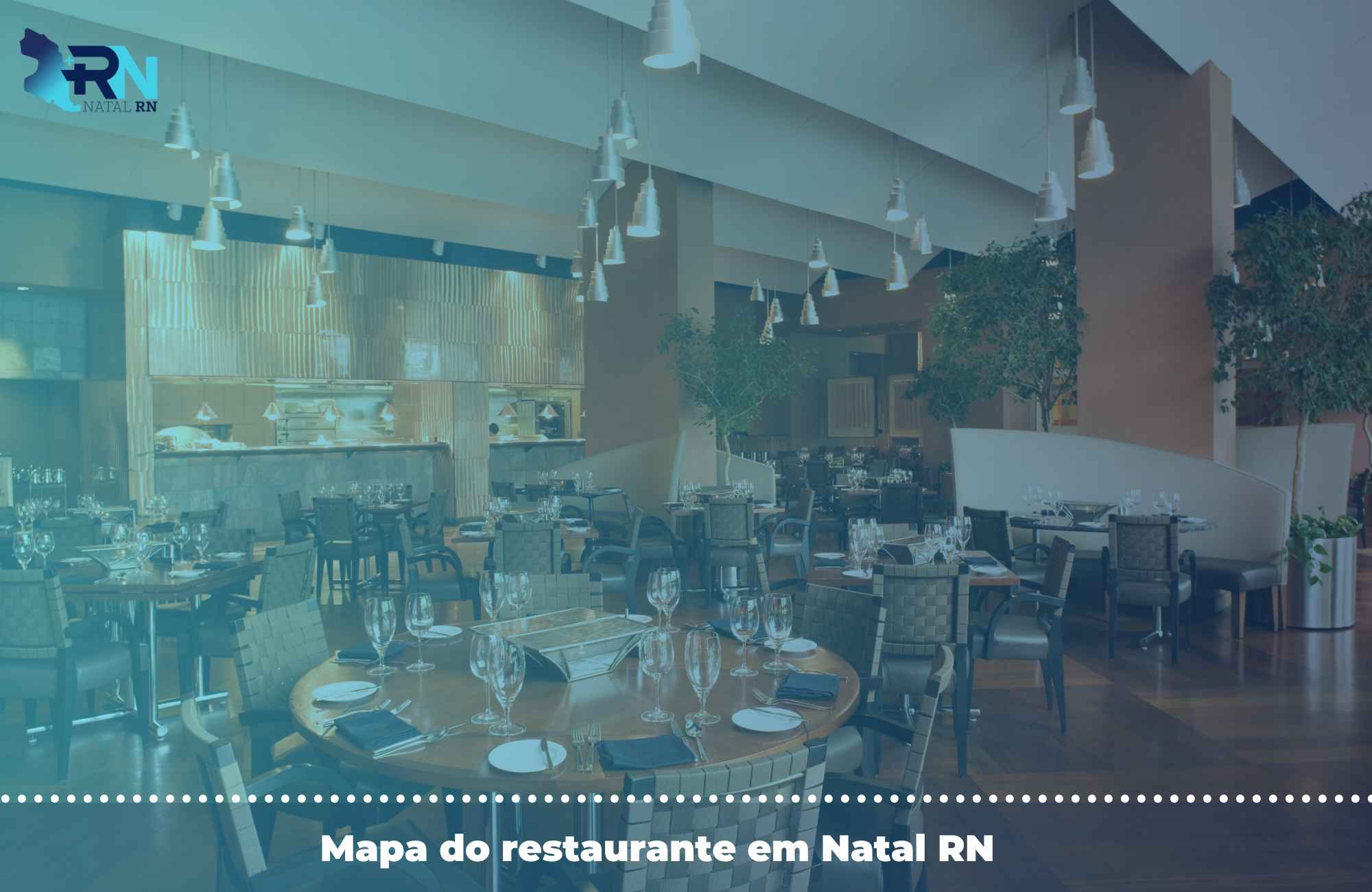 Conheça o mapa de restaurantes em Natal RN e quais seus endereços ...