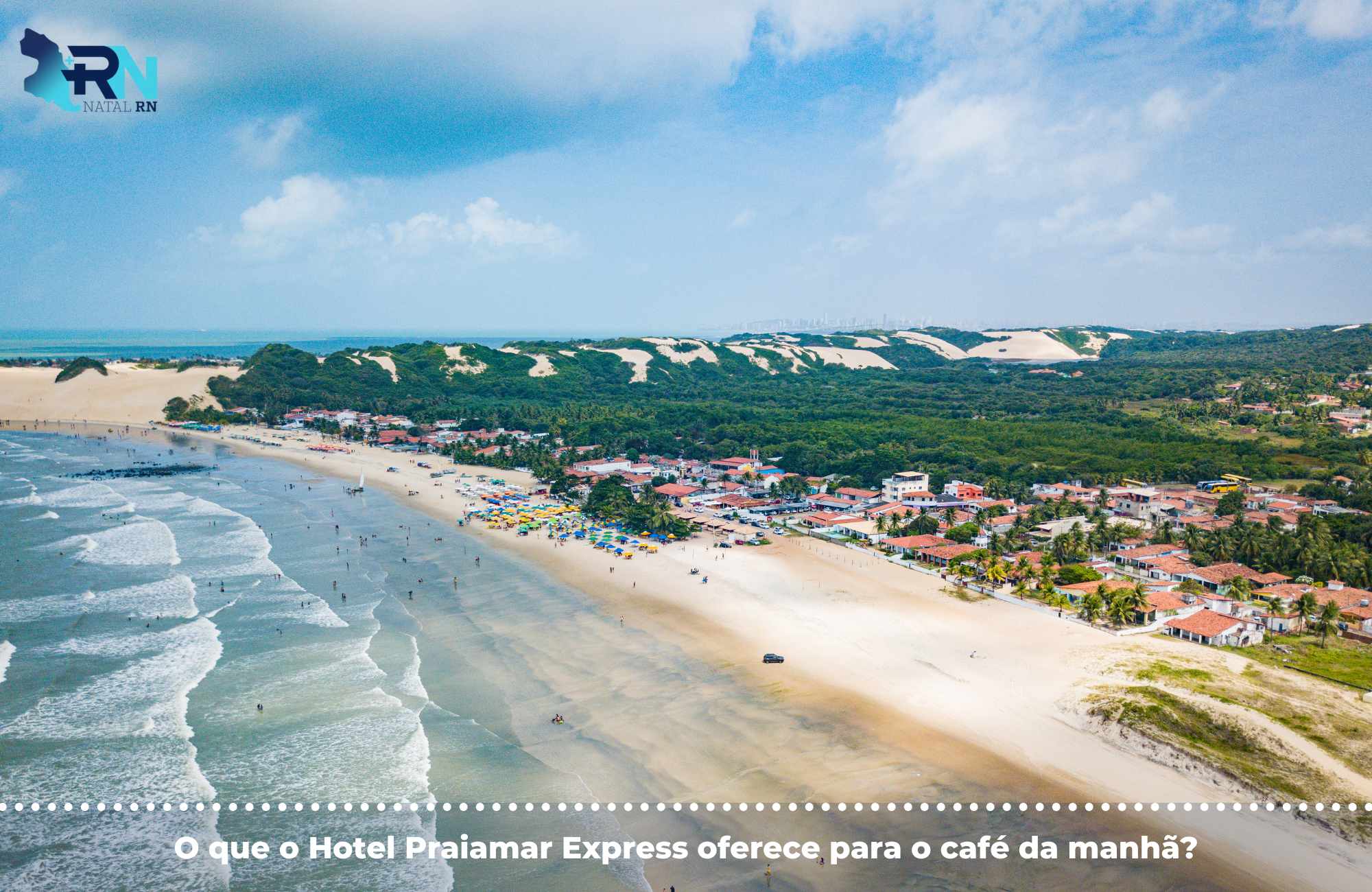 Conheça o Hotel Praiamar Express em Natal RN?