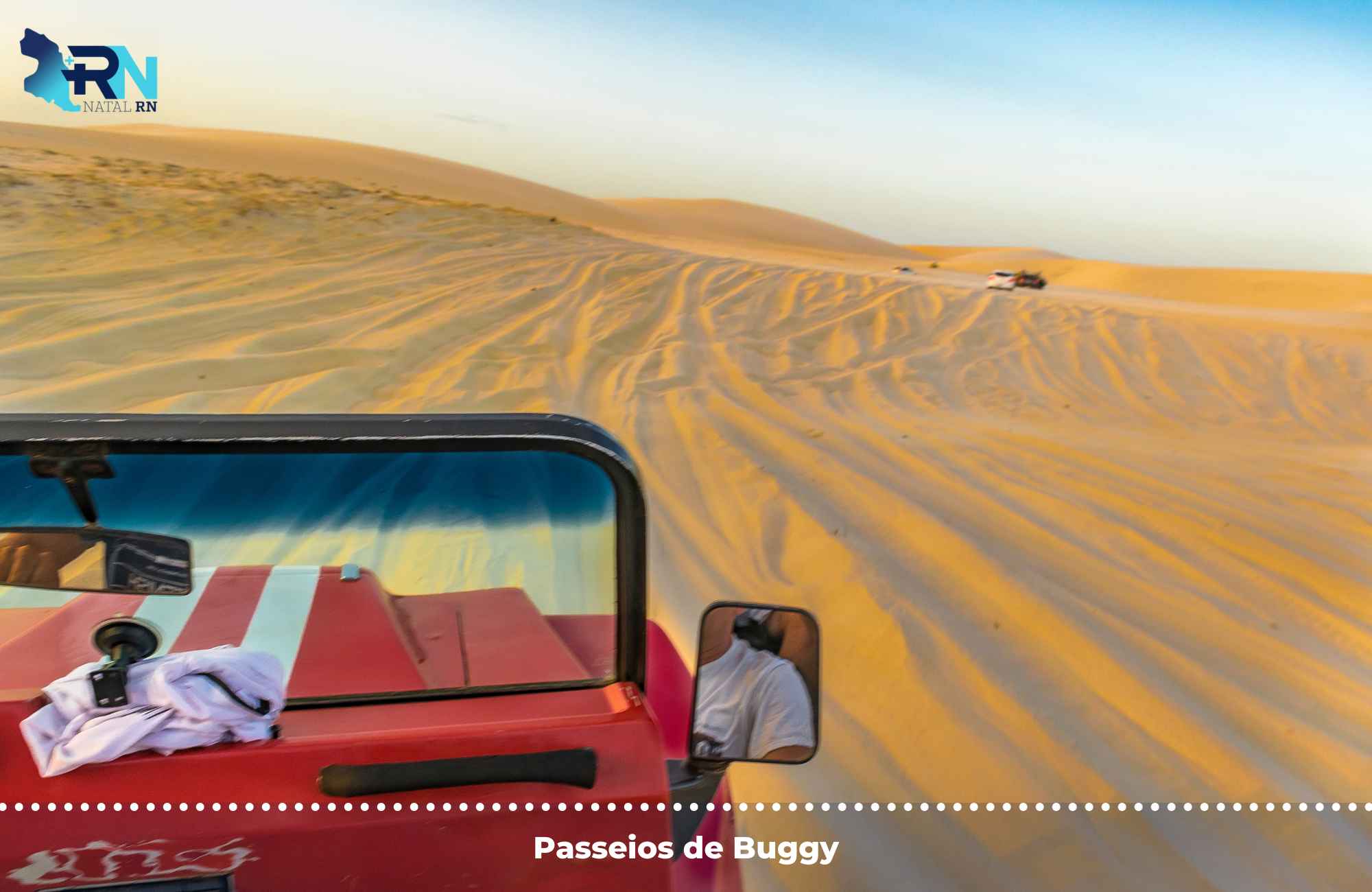 Passeios de Buggy em Natal: Desfrute do Prazer de Dirigir Ao Vento ...