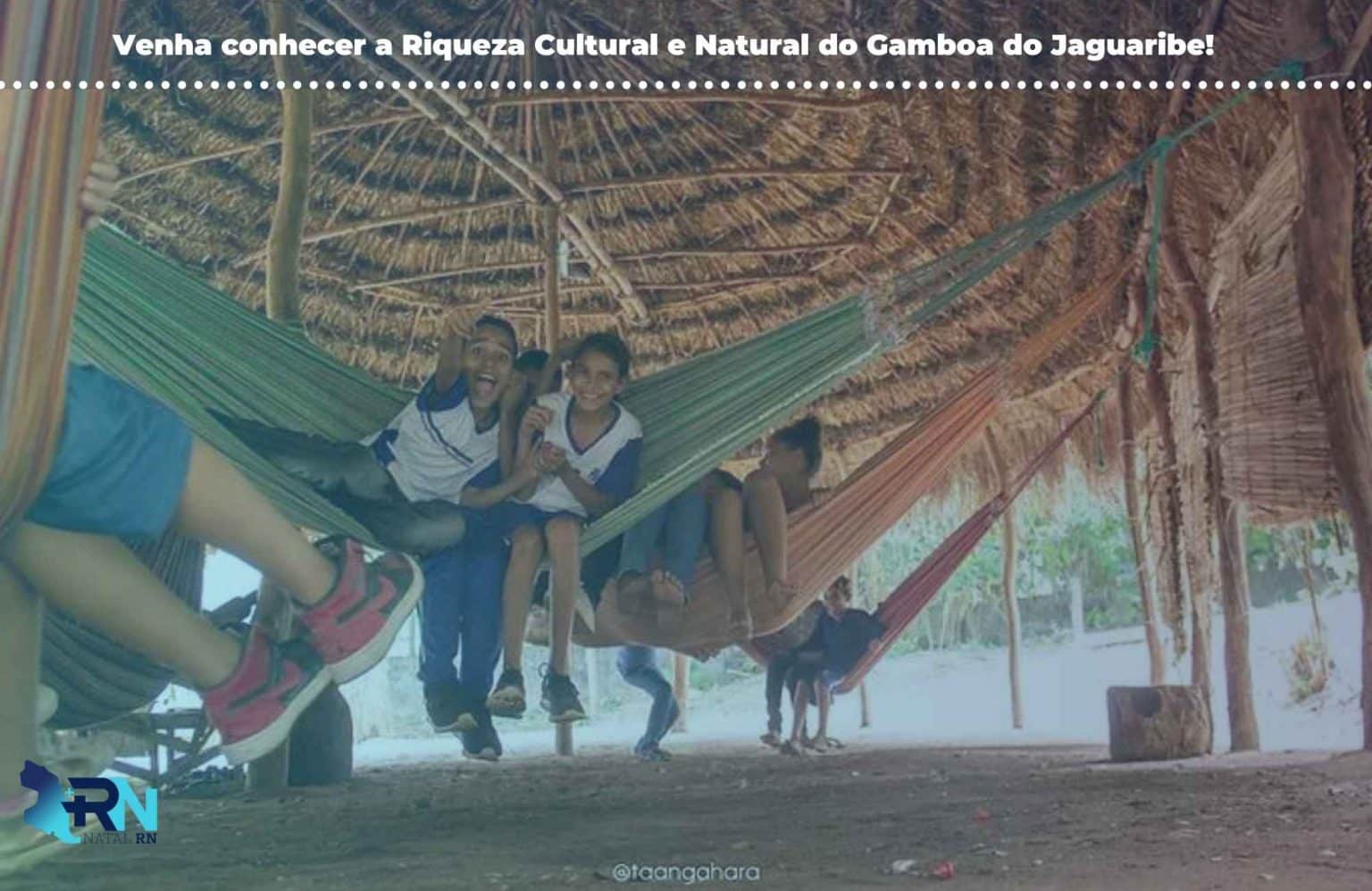 Descubra a Riqueza Cultural e Natural do Gamboa do Jaguaribe - Natal RN